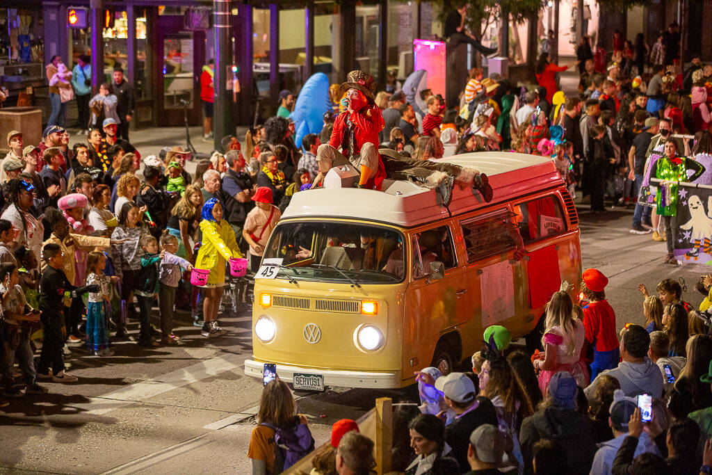 2025 Broadway Halloween Parade presented by The Campos Foundation!