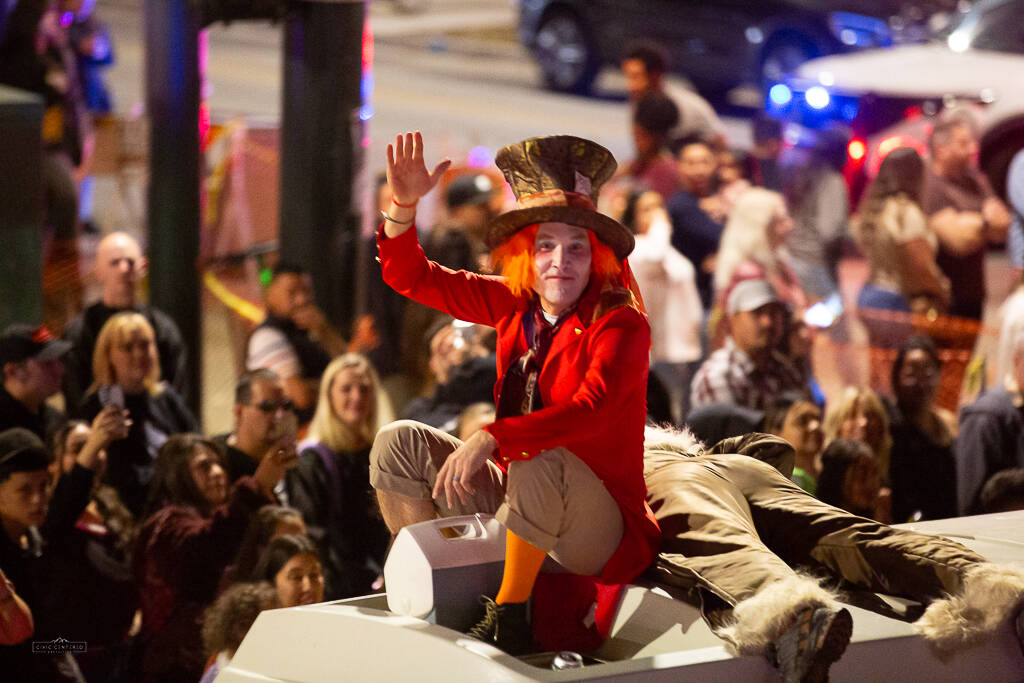 2025 Broadway Halloween Parade presented by The Campos Foundation!