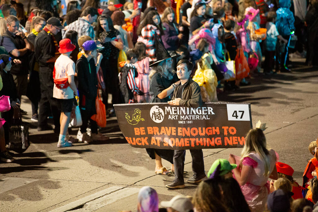 2025 Broadway Halloween Parade presented by The Campos Foundation!