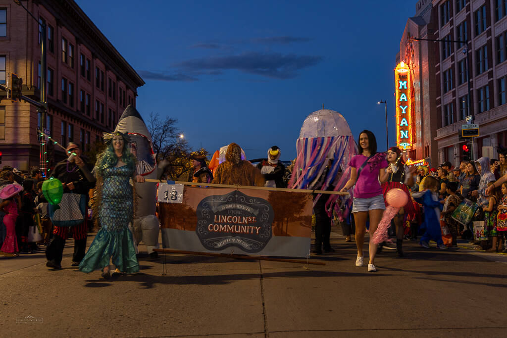 2025 Broadway Halloween Parade presented by The Campos Foundation!